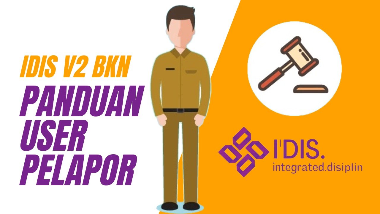 Yuk Laporkan Dugaan Pelanggaran Disiplin ASN melalui I'DIS BKN - Kabupaten Klaten